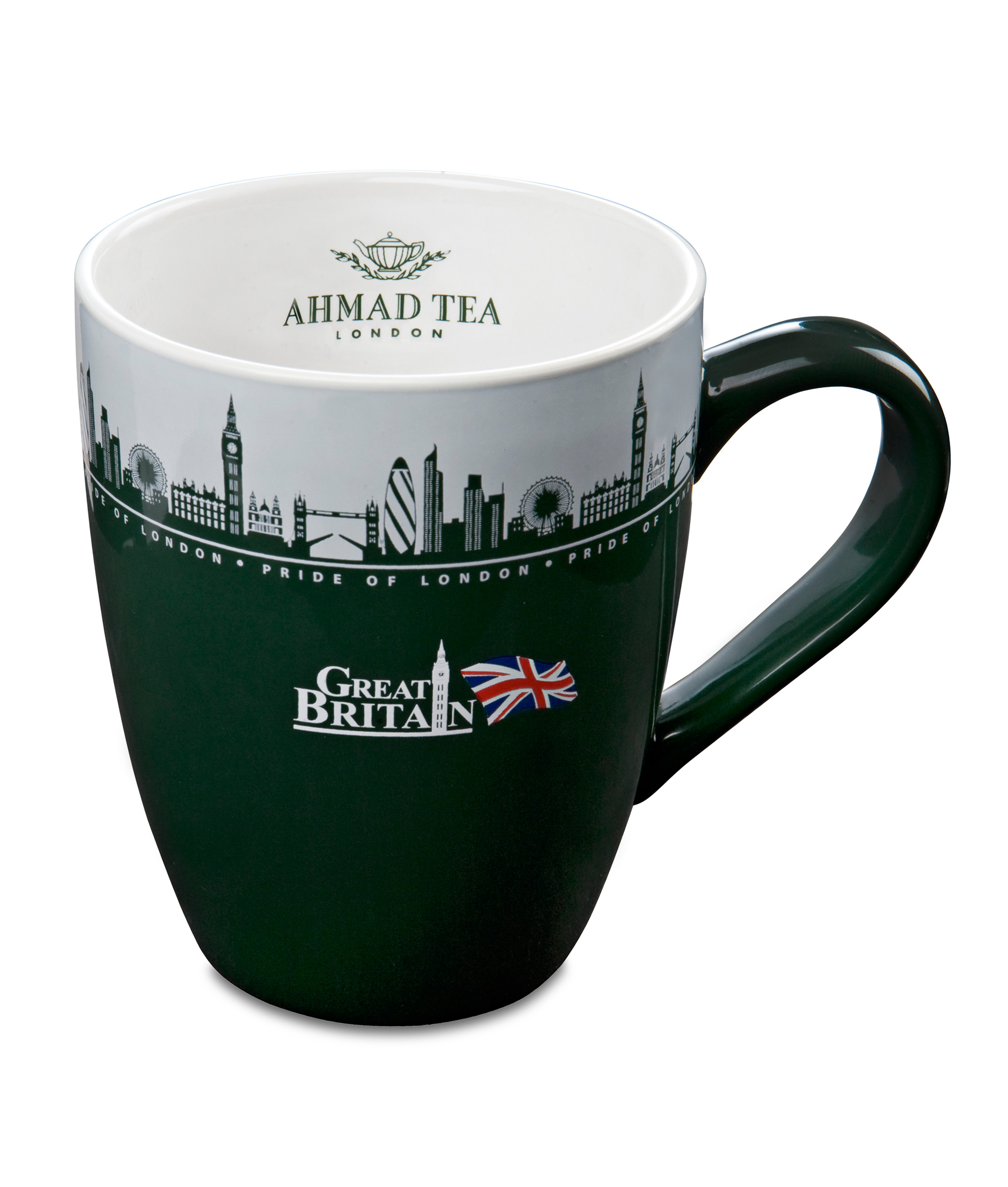 Ahmad Tea | Tasse London | 370ml - Ahmad Tea - offizieller E-Shop mit ...